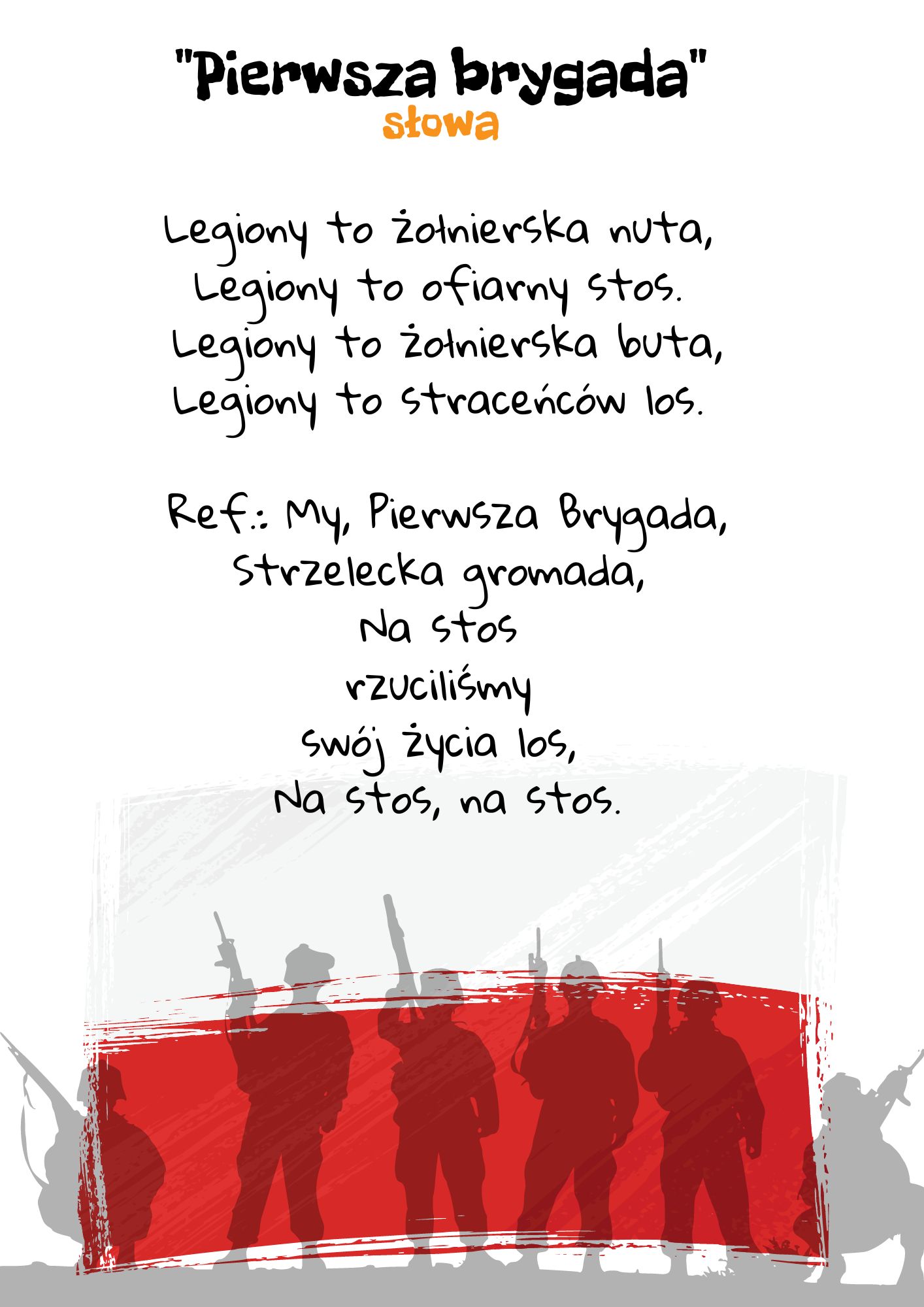 chroma – patriotyczny – GramSam